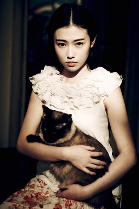 Picture Of Zhang Xinyuan