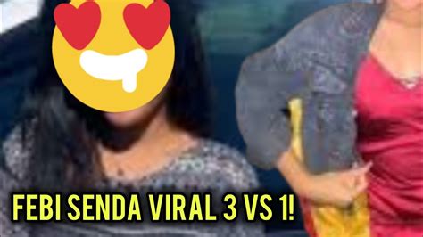 febi senda viral twitter
