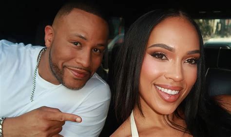 Meagan Goods Ex Husband Devon Franklin Ties The Knot With Fitness Trainer Sandra Rose