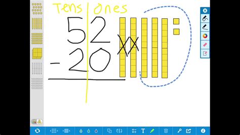 Subtracting Vertically YouTube