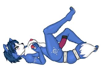 Post Krystal Star Fox Animated