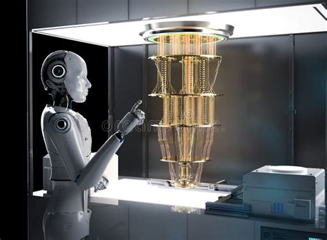 Quantum Machine Learning Technology With Robot Drive Quantum Machine