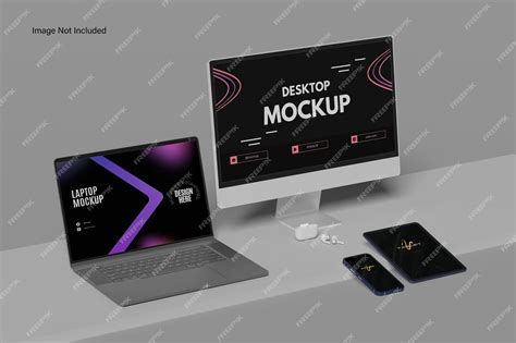 Premium Psd Multi Device Responsive Mockup