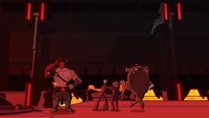 Miss Information Gameoverse Villains Wiki Fandom