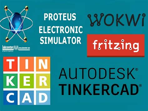 Circuit Design And Simulation Using Proteus Or Tinkercad Upwork