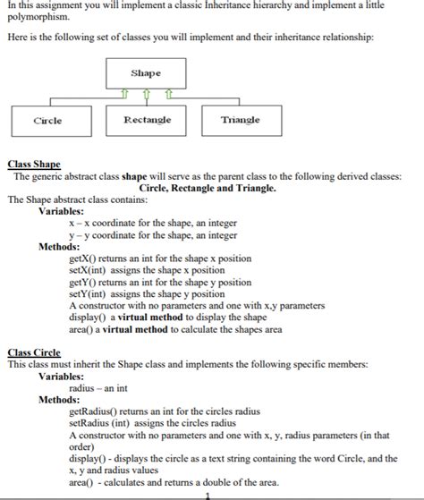 Solved In This Assignment You Will Implement A Classic