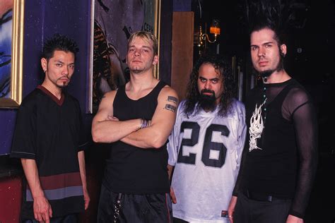 Wayne Static Of Static X Dead At 48