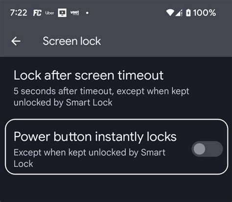 Disable Lock Screen At Home And Enable It Outside On Android Droidwin