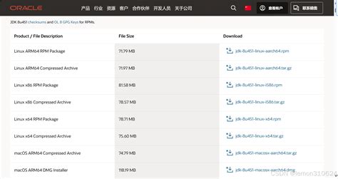 Linux Java环境配置 Csdn博客
