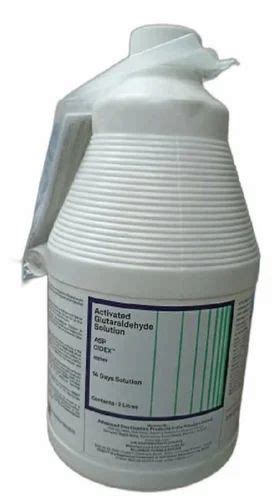 ASP Cidex Lit For Surface Disinfectant At Bottle In Bhopal ID