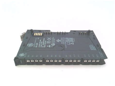 Ep 125f Vdc Logic Io Module By Emerson