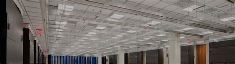 DATA CENTER CEILING PANELS ACCESSORIES Gordon Inc