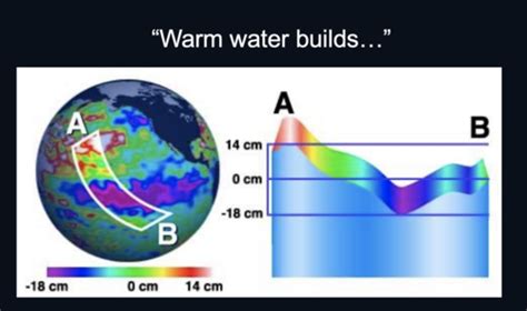class 5 large scale oceanographic events flashcards quizlet