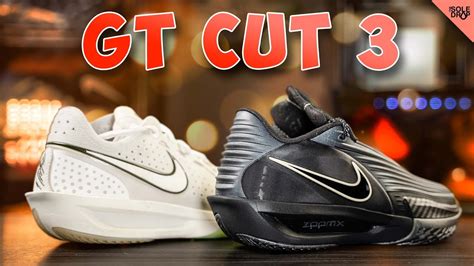Whats Better Nike Gt Cut 3 Turbo And Gt Cut 3 Detailed Comparison
