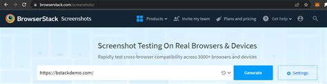 How To Perform Android Screenshot Testing Browserstack