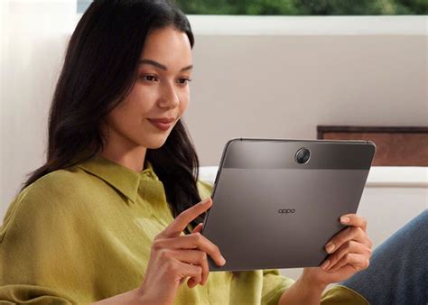 Tablet Baru OPPO Harga Murah Rp 4 Jutaan Rilis Januari 2024 Pad Neo