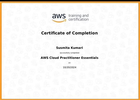 susmita kumari on linkedin aws cloudcomputing certification