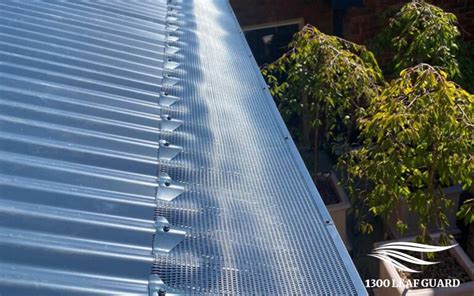 Leaf Gutter Guard Australia LEAFGUARD
