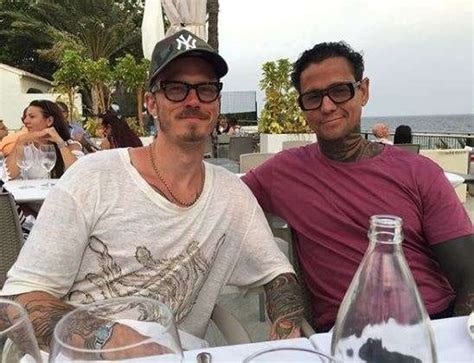 Jaye Davidson Bio Wiki Net Worth Husband Age Height