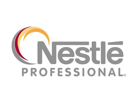 Nestle Professional Logo Logodix