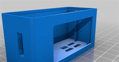 Pwnagotchi Case For Waveshare And Pi Sugar V2 Por Mrdrem Descargar Modelo Stl Gratuito