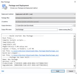 Silent Install Builder Automate Software Deployment Tasks In An Enterprise Environment