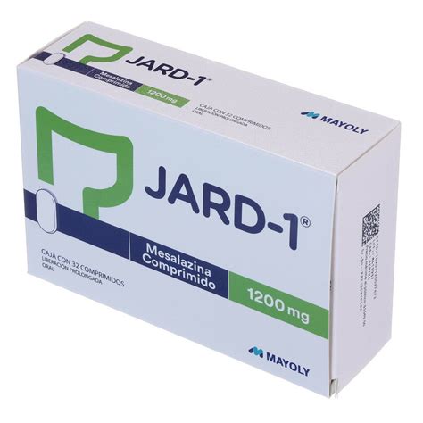 Jard 1 1200mg 32 Comprimidos Farmacia Herrera