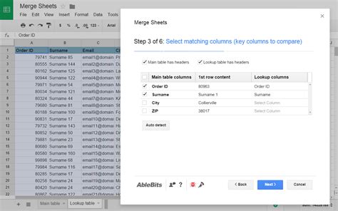 Compare Excel Spreadsheets For Duplicates Within Merge Data From Two Sheets In 5 Steps — Db