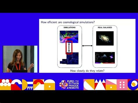 Europython Talk How Well Do We Understand Our Universe Lets Python It Out From Europython