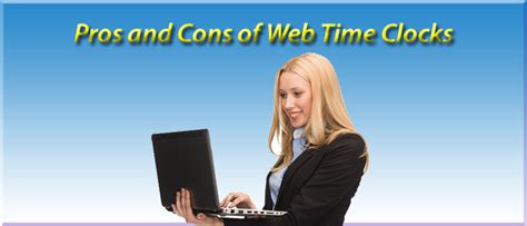 Web Time Clock Pros And Cons Mobile Online