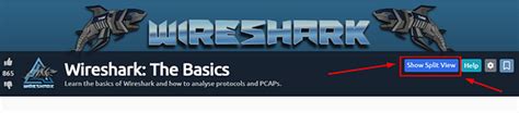tryhackme wireshark the basics — task 3 packet dissection and task 4