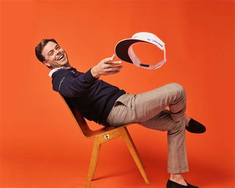 Does Anyone On Tour Dress Better Than Keith Mitchell Australian Golf Digest