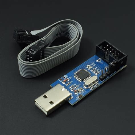 USBASP USBISP AVR PROGRAMMER