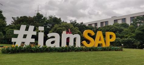 Greetings Everyone As My Internship At Sap Labs India Comes To An End