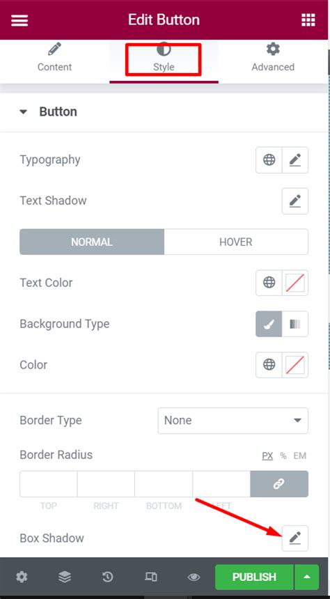 How To Add Drop Shadow In Elementor WPPagebuilders