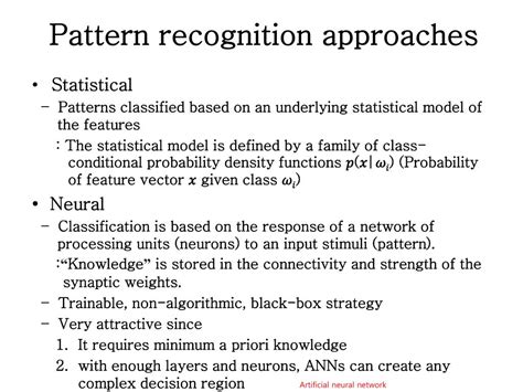 PPT Introduction To Pattern Recognition For Human ICT Introduction PowerPoint Presentation