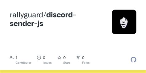 GitHub Rallyguard Discord Sender Js