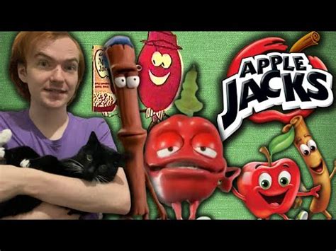 Who Was The Apple Jacks Mascot
