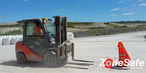 Tag Based Proximity Warning Systems Proximity Alert Device