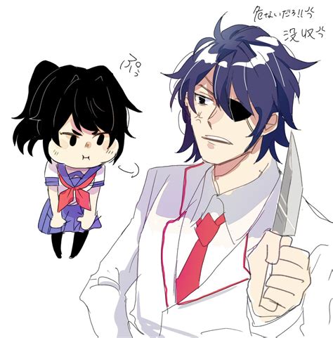 Aoi X Ayano Yandere Simulator Fan Art Yandere Simulator Characters Yandere Simulator