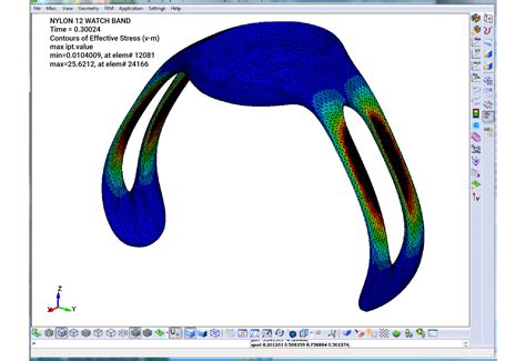 Ls Dyna Nonlinear Analysis Of Plastics Elastomers And Foams Predictive Engineering