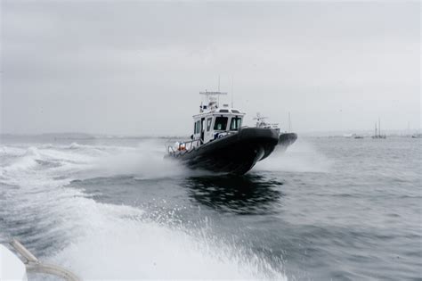 Port Of San Diego Harbor Police Department Joins National Effort To