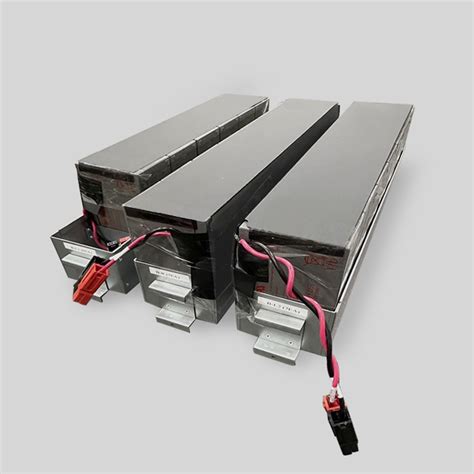 Replacement Battery Kit For Security Plus Ii Powervar Store