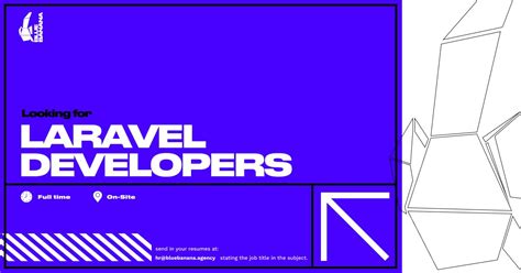 Maria Bilal On Linkedin Laravel Developer 1 Developer Needs To Have 3