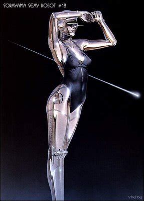 Sexy Female Robots Mannequins Fan Art Fanpop