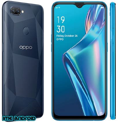 Spesifikasi Oppo A