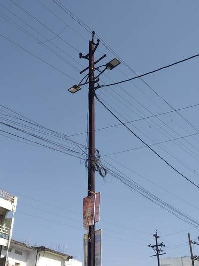 Electric Pole Detection Dataset Ninja