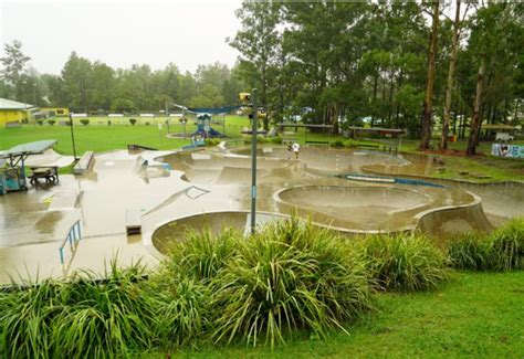 Saffin Lobbies For Amenities Block In Nimbins Peace Park