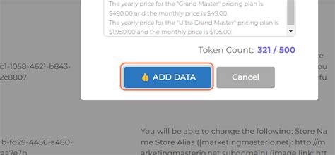how to create and launch an openai chatgpt embedding campaign in mmio