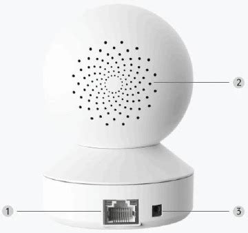 Reolink E Pro Indoor PT Camera Manual ManualsLib